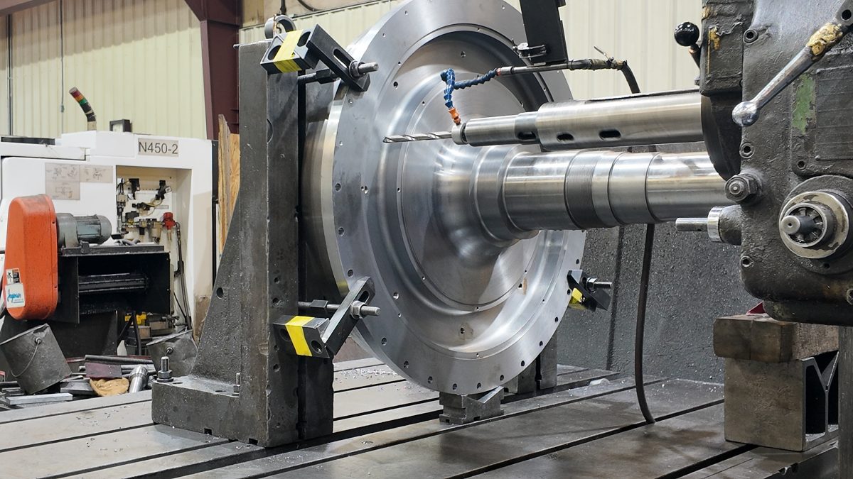 Facility | Georgia Machine Works