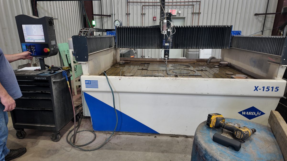 Facility | Georgia Machine Works